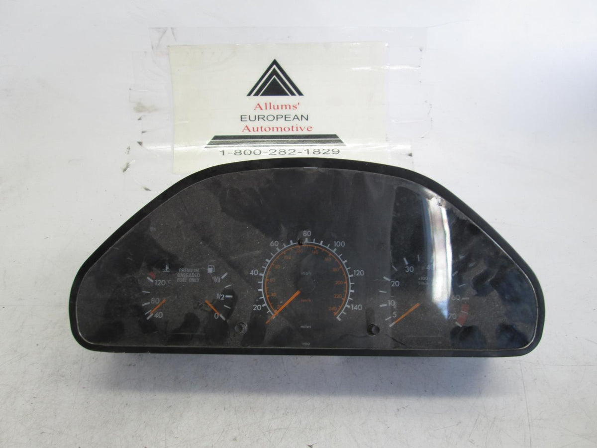 Mercedes W202 instrument cluster 2025405111 – Allums Imports