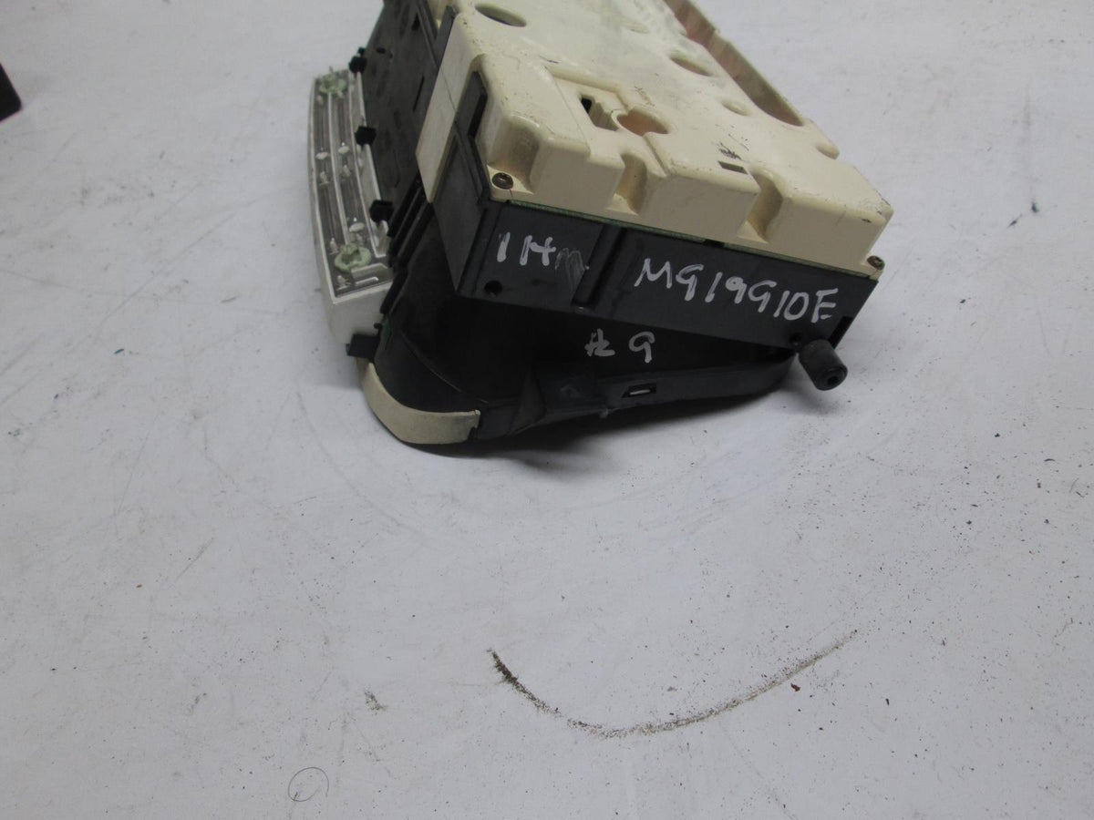 Volkswagen MK3 Jetta Golf Cabrio Instrument Cluster 1HM919910E #9 (USE ...