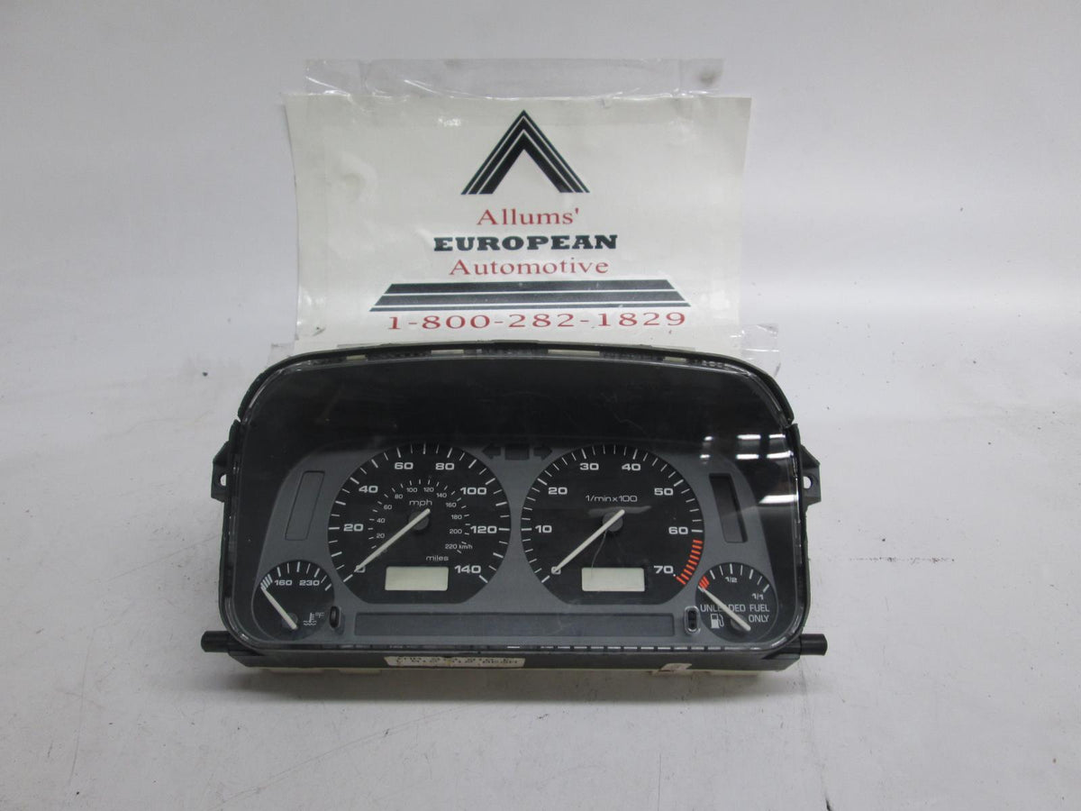 Volkswagen MK3 Jetta Golf Cabrio Instrument Cluster 1HM919910E #9 (USE ...
