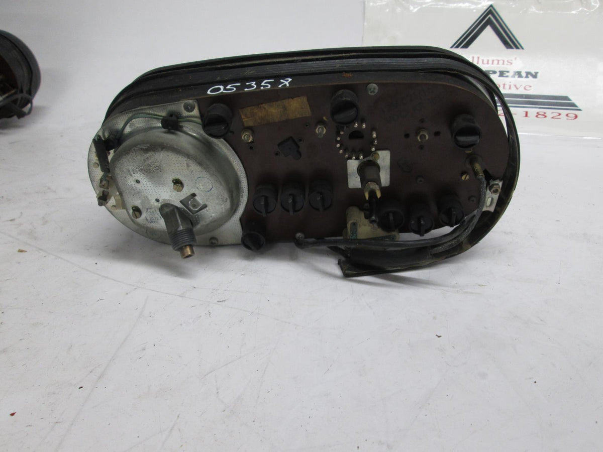 Mercedes W115 W114 instrument Cluster Speedometer #17 (USED) – Allums ...