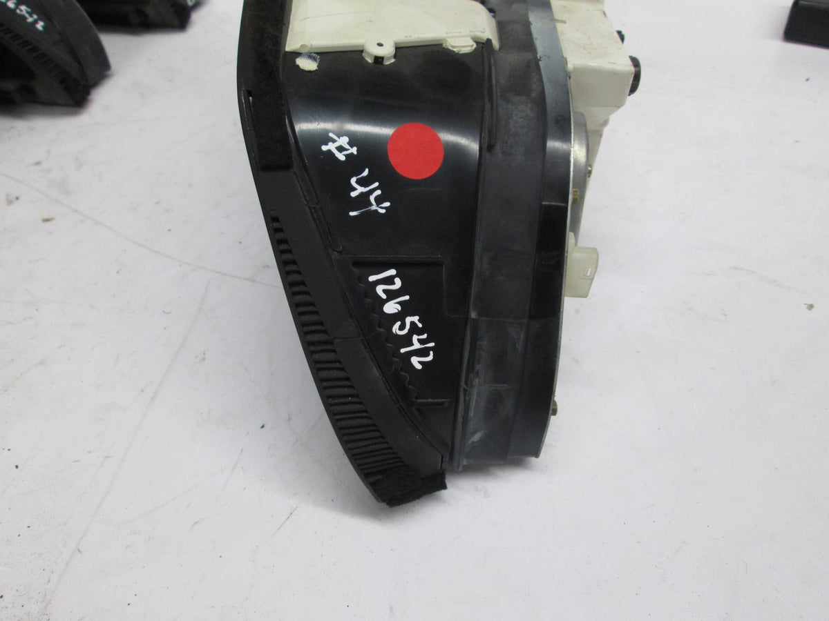 Mercedes W126 instrument cluster 1265424001 – Allums Imports