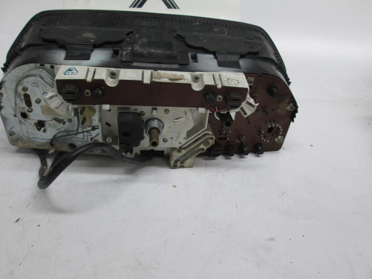 Mercedes W201 190e instrument cluster 2015420216 – Allums Imports