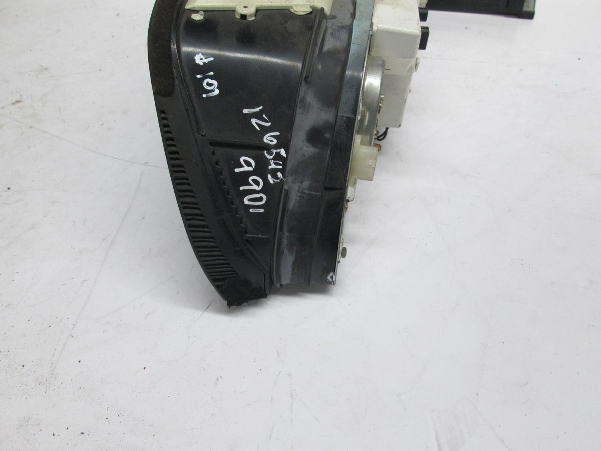 Mercedes W126 instrument cluster 1265429901 – Allums Imports