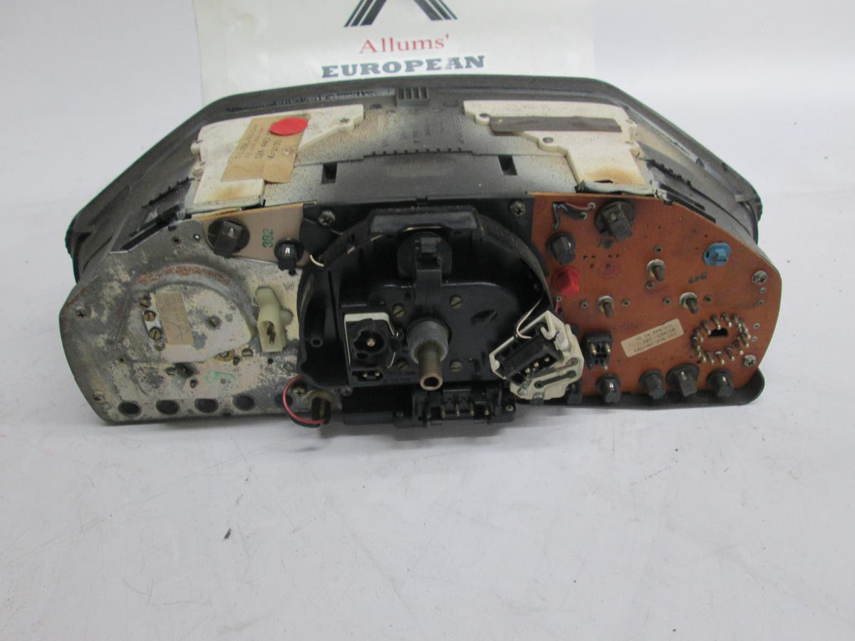 Mercedes W124 300E Instrument Cluster Speedometer 1244407648 #2 (USED ...