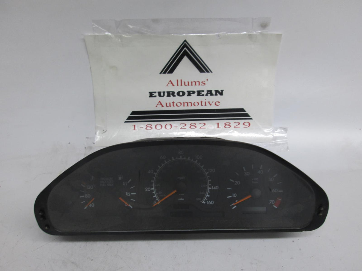 Mercedes W202 C class instrument cluster 2025406447 #9 – Allums Imports
