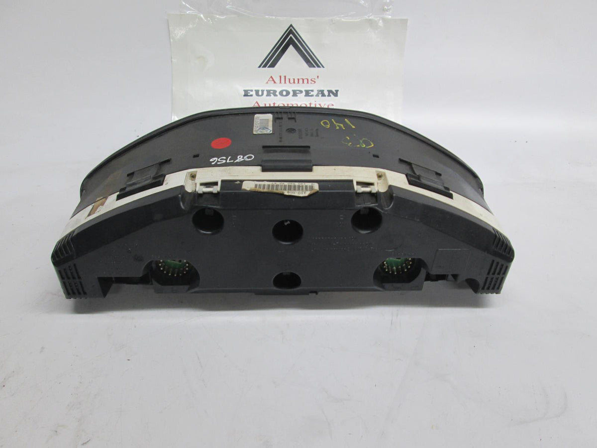 Mercedes W140 S class instrument cluster 1405409247 #08756 – Allums Imports