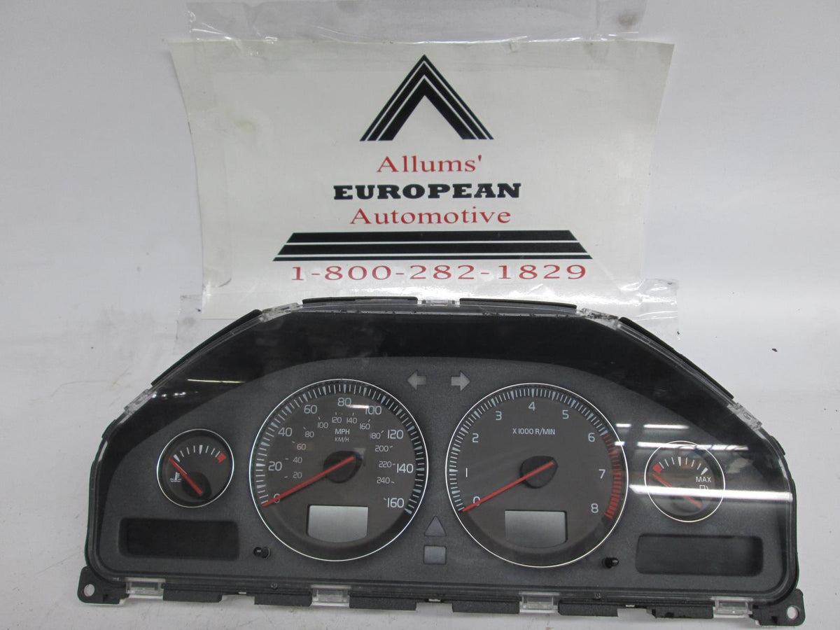 Volvo S60 S80 XC70 XC90 instrument cluster 8673261 94K #112 – Allums ...