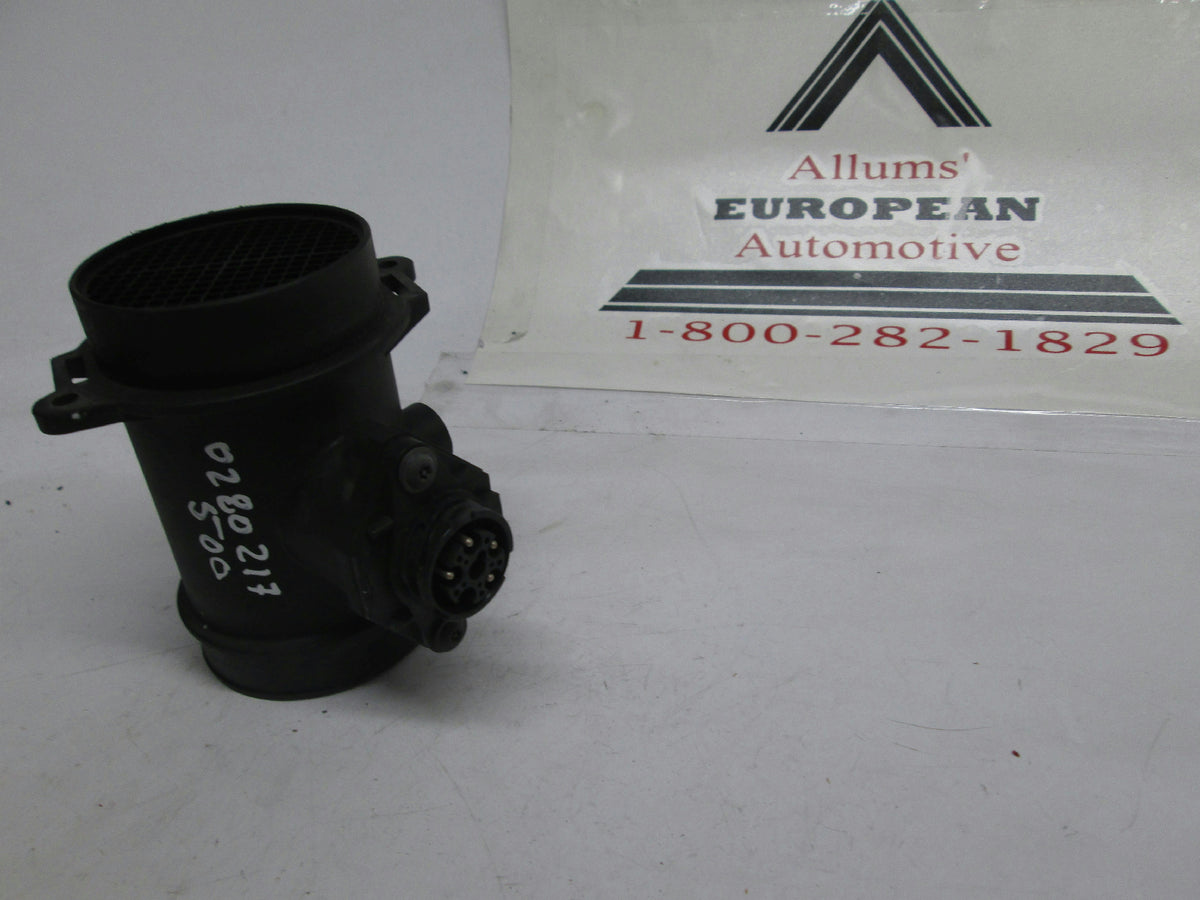 Mercedes w/104 Engine 93-96 Air Mass Meter 0000940548 Bosch 0280217500 ...