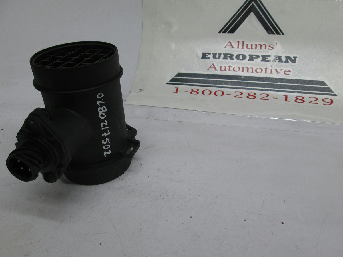 BMW E36 E34 92-95 Air Mass Meter 13621747155 Bosch 0280217502 (USED ...