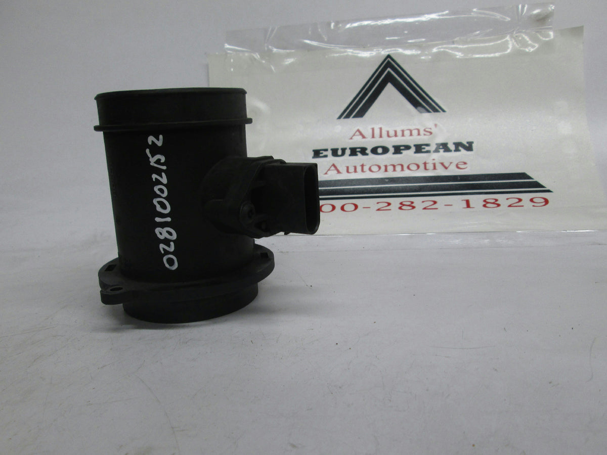 Mercedes W210 w/606 E300 98-99 Air Mass Meter 0000941248 Bosch 0281002 ...