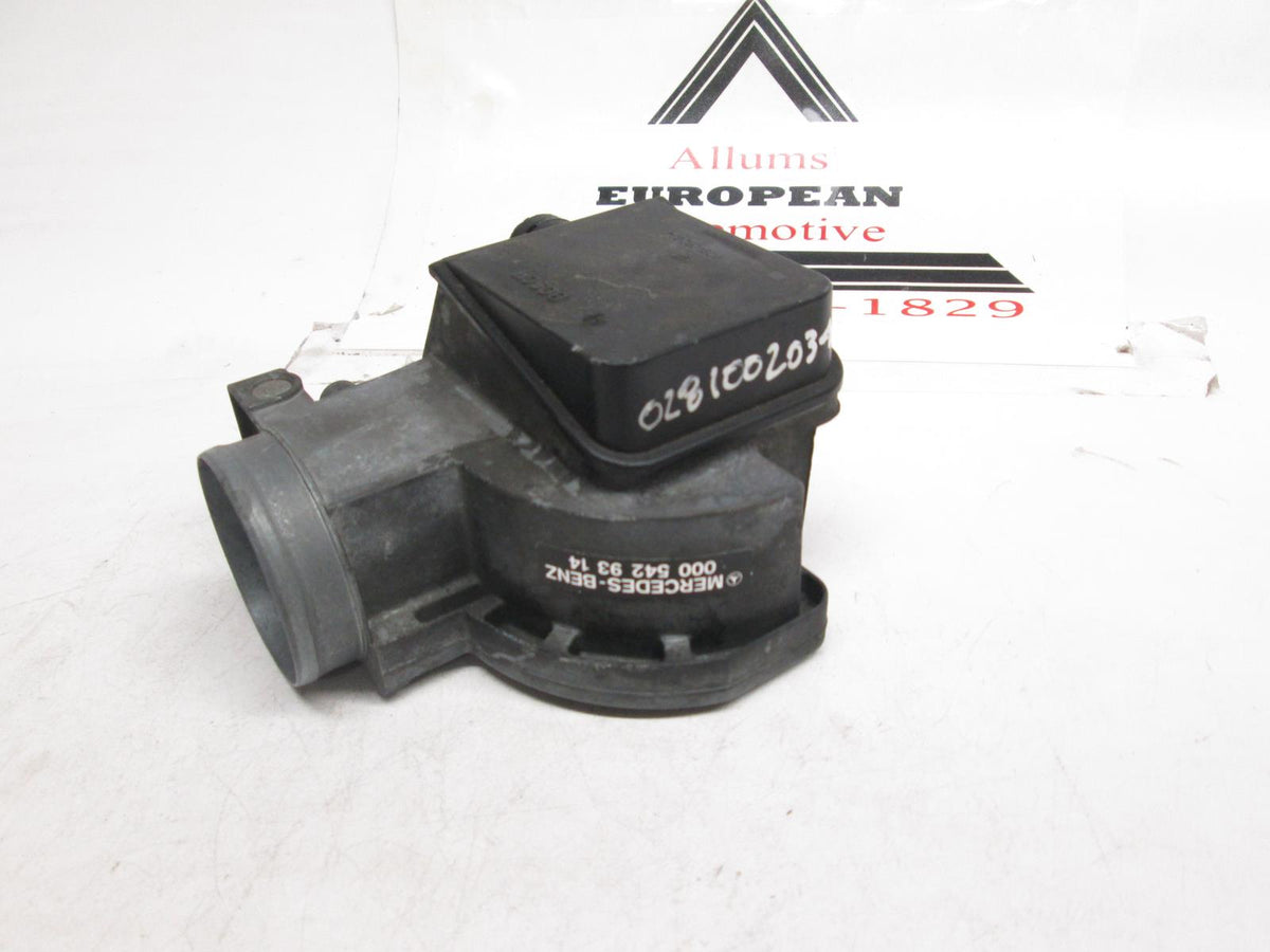 Mercedes W124 W201 diesel air flow meter 0281002034 0005429314 – Allums ...