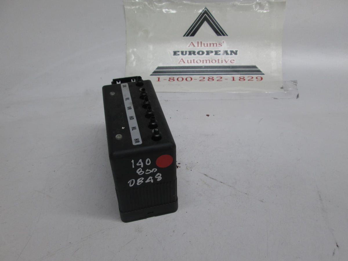 Mercedes central locking door vacuum pump 1408000848 – Allums Imports