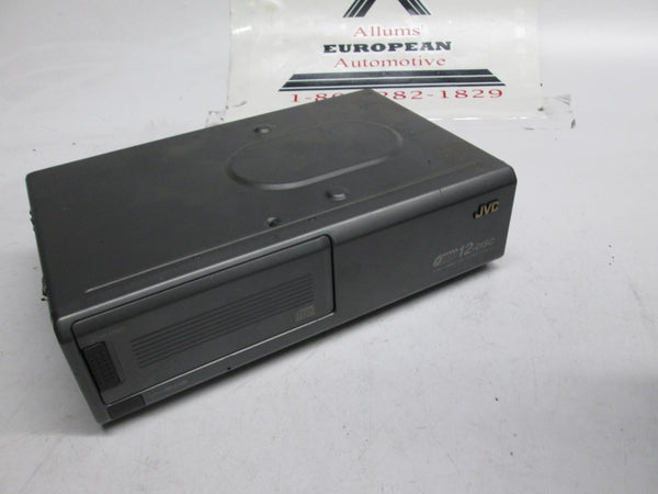 JVC KD-MK70 CD changer – Allums Imports