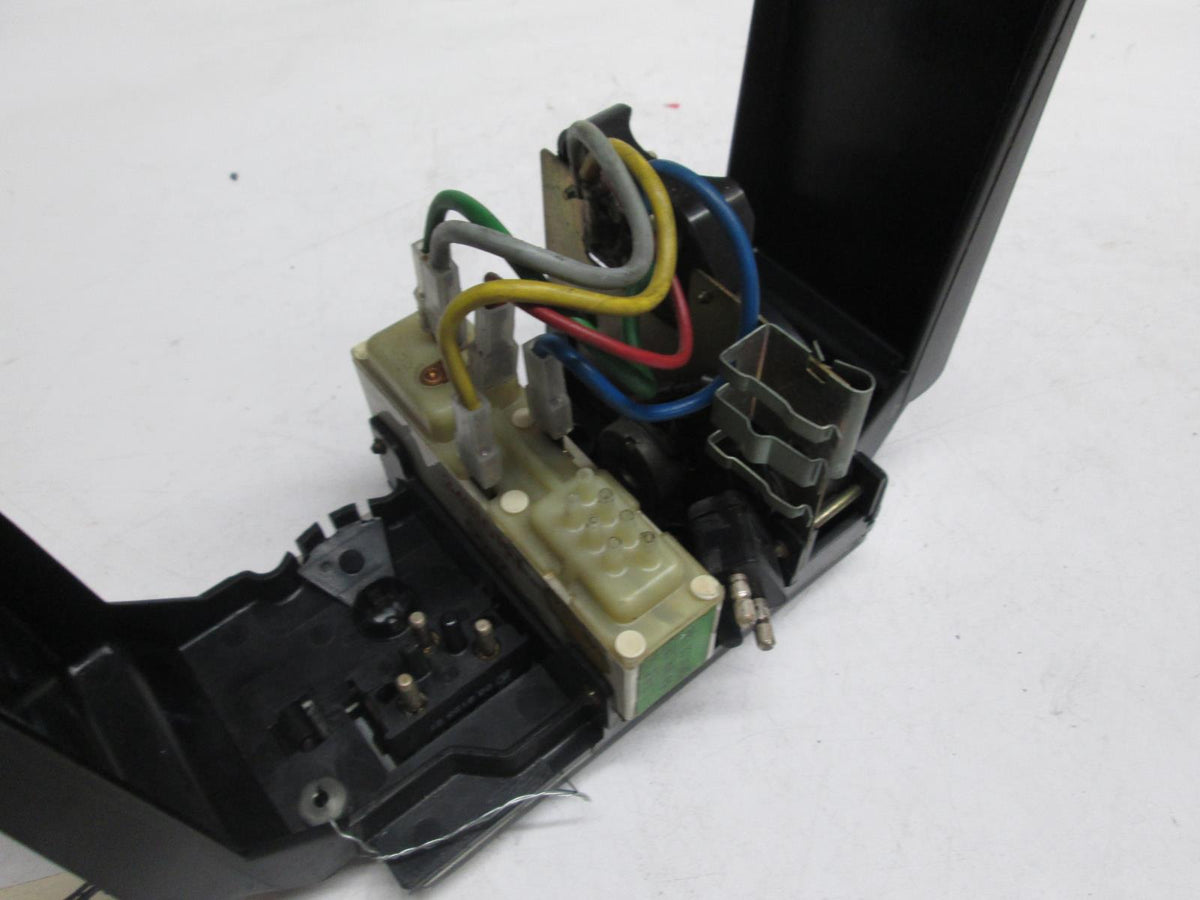 Mercedes R107 450SL 380SL A/C Heater Climate Control Panel w/Vacuum Sw ...