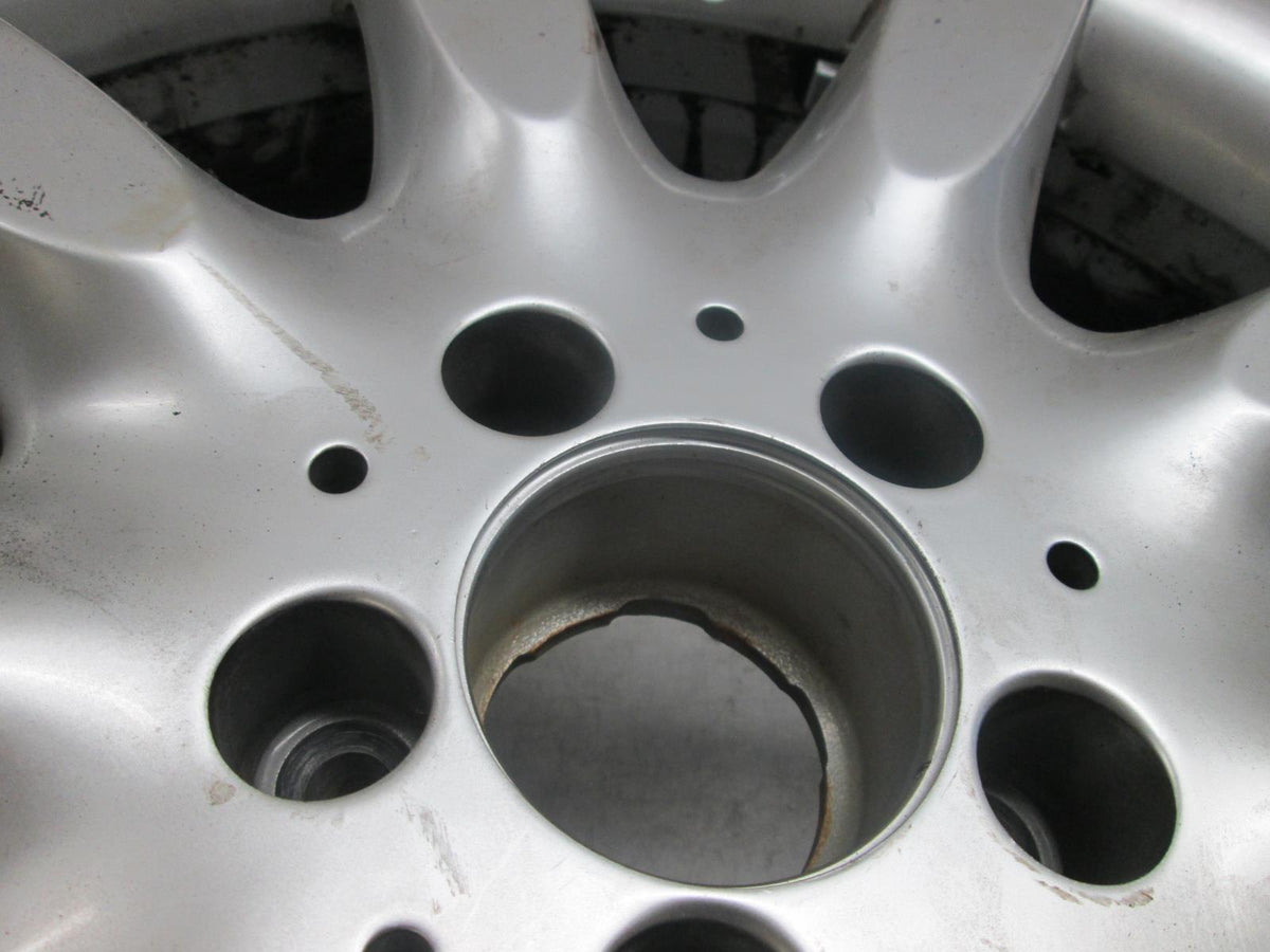 Mercedes W221 S class S550 S600 wheel 2214011902 #1370 – Allums Imports