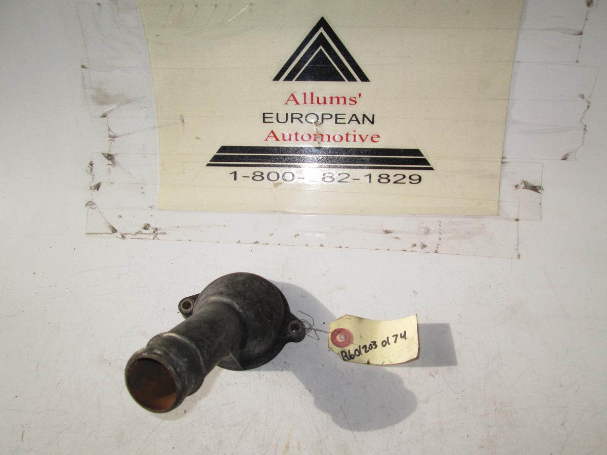 Mercedes thermostat cover 6012030174 – Allums Imports