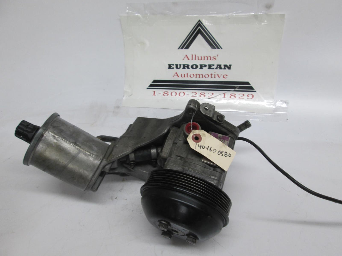 Mercedes W140 power steering pump without self leveling 1404600580 92 ...