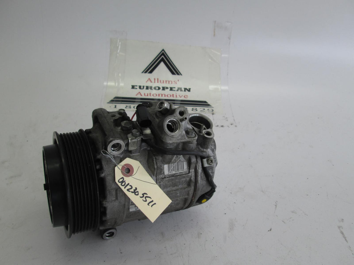 Mercedes W203 C230 03-05 A/C compressor 0012305511 – Allums Imports