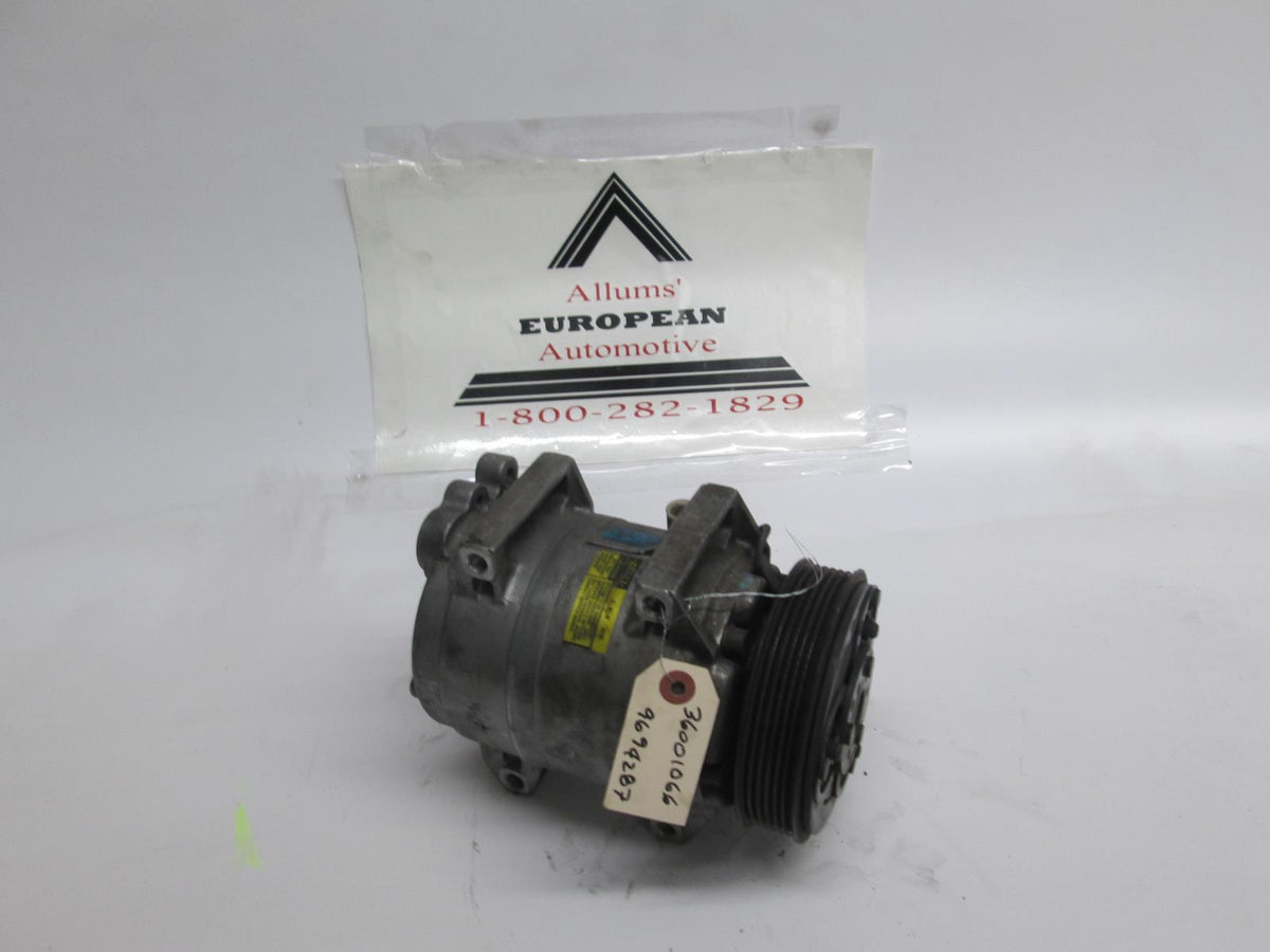 Volvo S60 S80 V70 XC70 A/C compressor 36001066 – Allums Imports