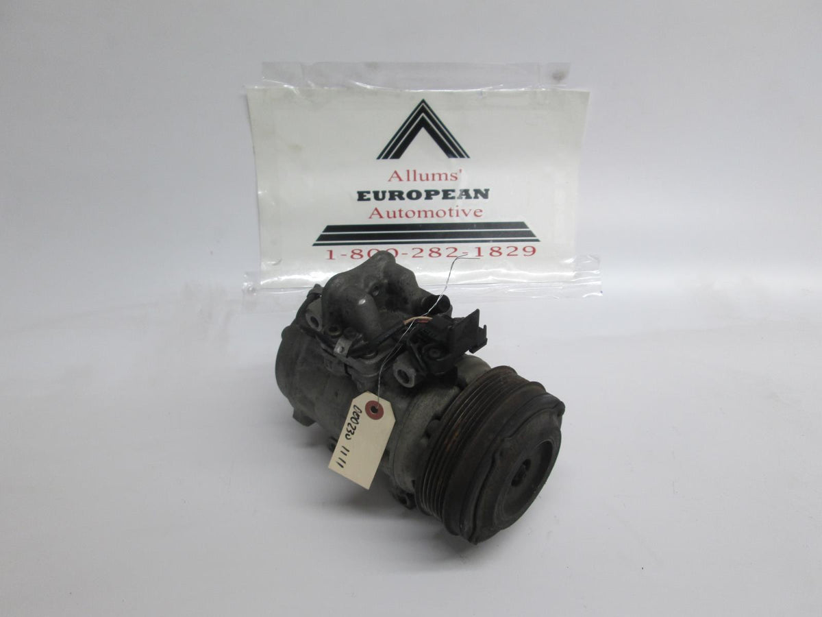 Mercedes W124 W201 A/C compressor 0002301111 – Allums Imports