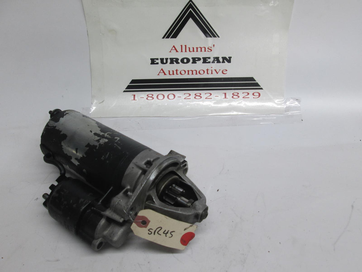 Mercedes W124 W210 R129 W140 starter SR45 – Allums Imports