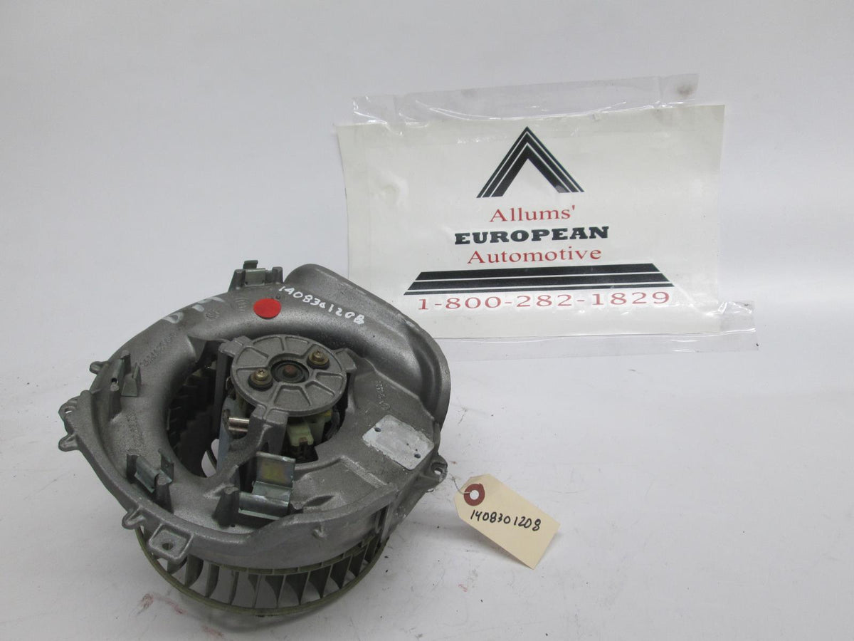Mercedes W140 S500 S320 400SEL 300SD blower motor 1408301208 – Allums ...