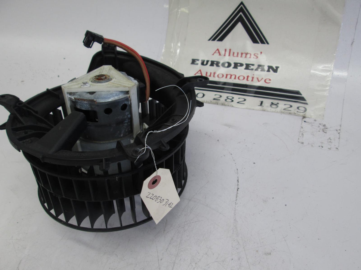 Mercedes W220 W215 S500 S430 CL500 CL55 Blower Motor 2208203142 (USED ...