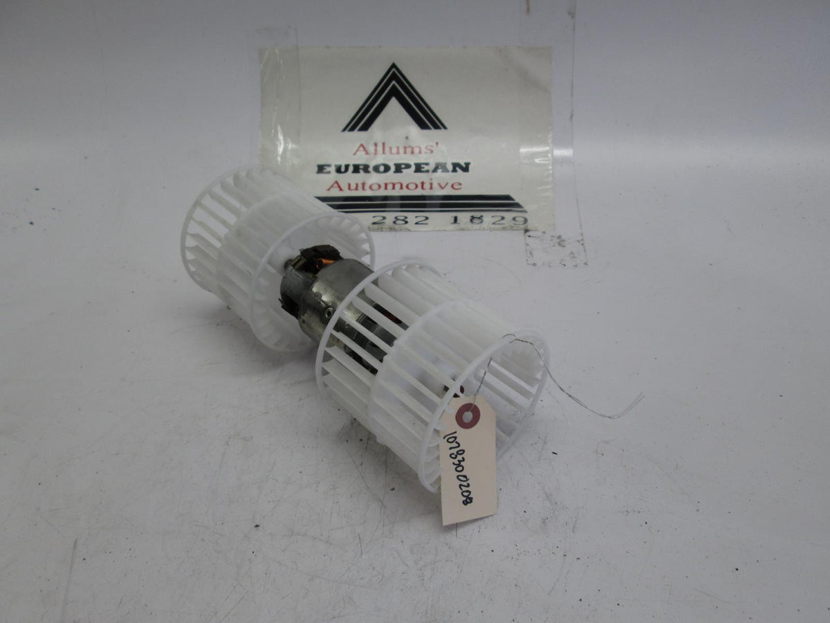 Mercedes R107 W107 450SL 380SL 560SL Blower Motor w/Blades 1078300208 ...