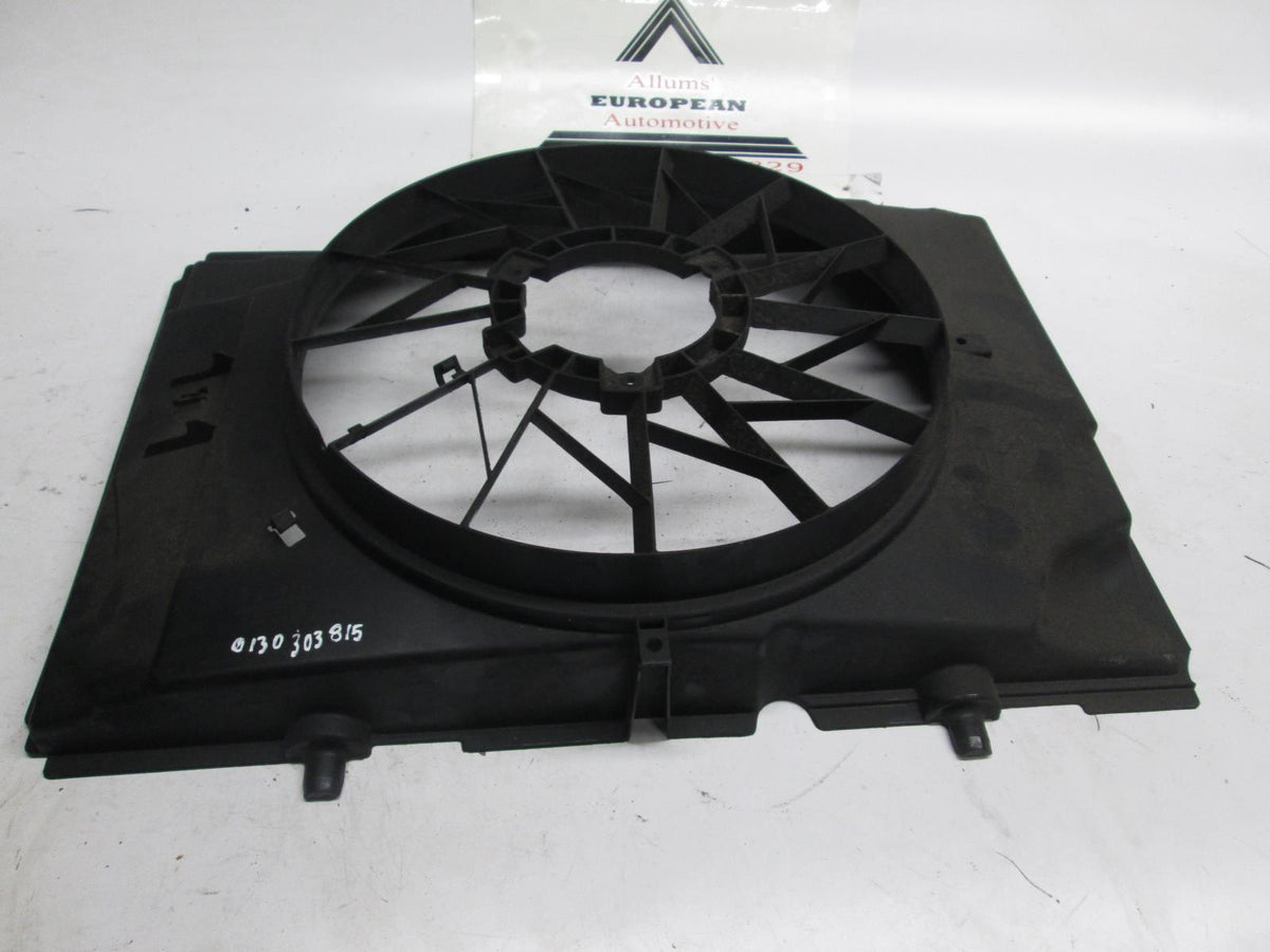 Mercedes W202 R170 fan shroud 2025053555 0130303815 – Allums Imports