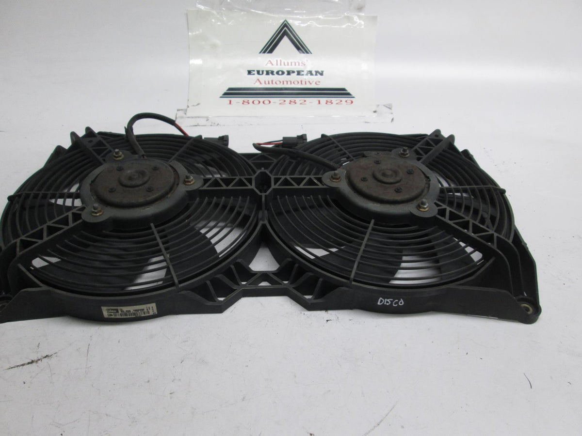 Range Rover P38 auxiliary fan assembly STC3680 – Allums Imports