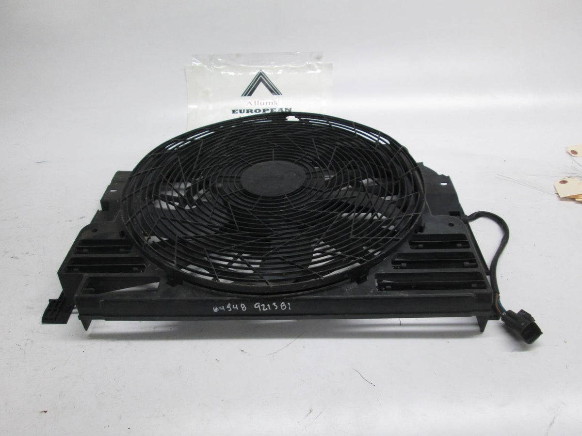 BMW E53 X5 auxiliary fan assembly 64546921381 – Allums Imports
