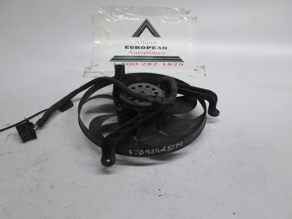 Volkswagen MK4 Golf Jetta TT auxiliary fan motor 1J0959455M 1C0959455C ...