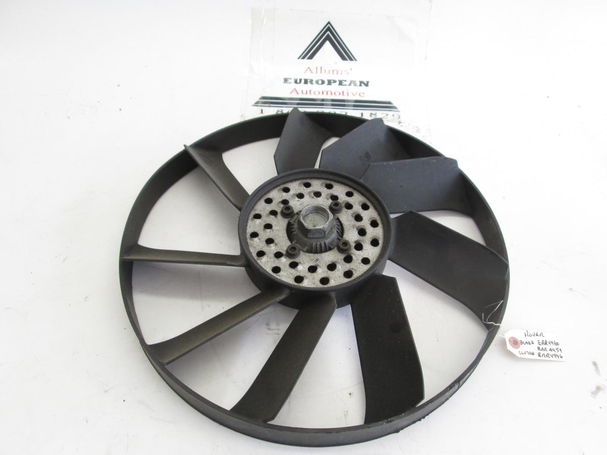 Land Rover Discovery 2 Range Rover fan clutch blade ERR4960 ERR4996 ...