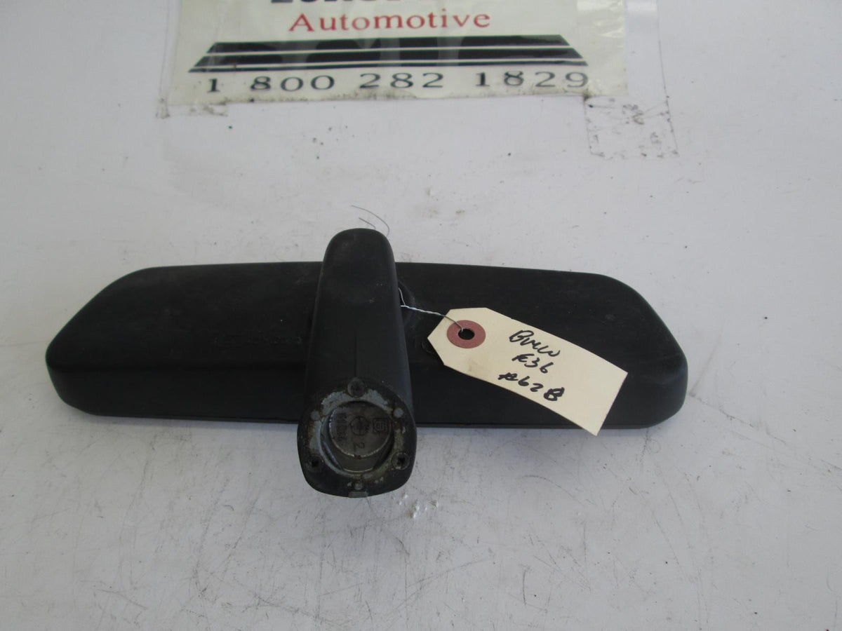 BMW E36 325i 318i 328i center rear view mirror #628 – Allums Imports