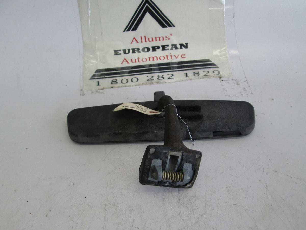 Mercedes W116 W126 center rear view mirror – Allums Imports