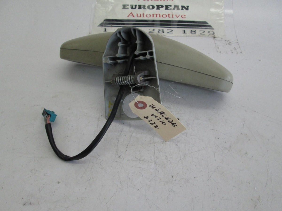 Mercedes W210 E320 E300 E420 center rear view mirror #222 – Allums Imports