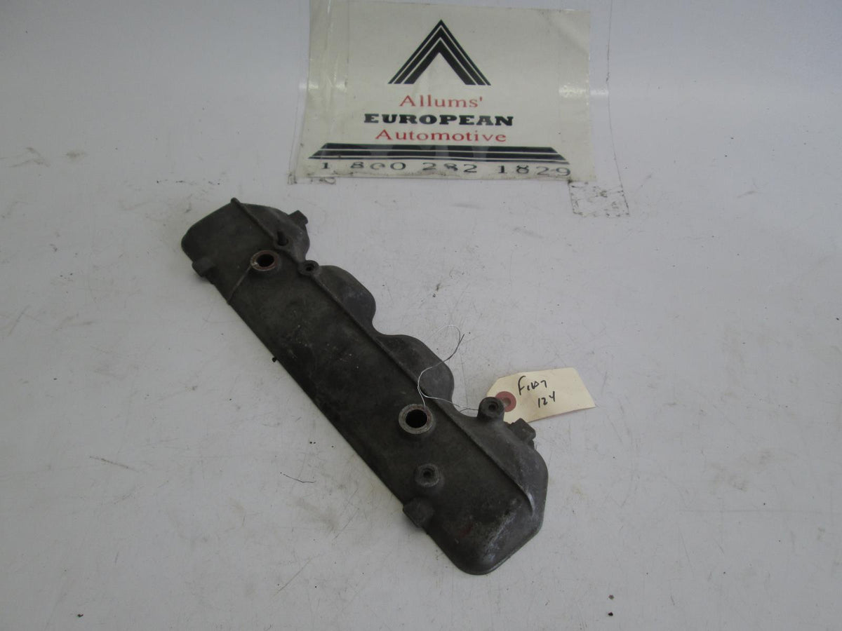 Fiat 124 valve cam cover no oil fill cap – Allums Imports