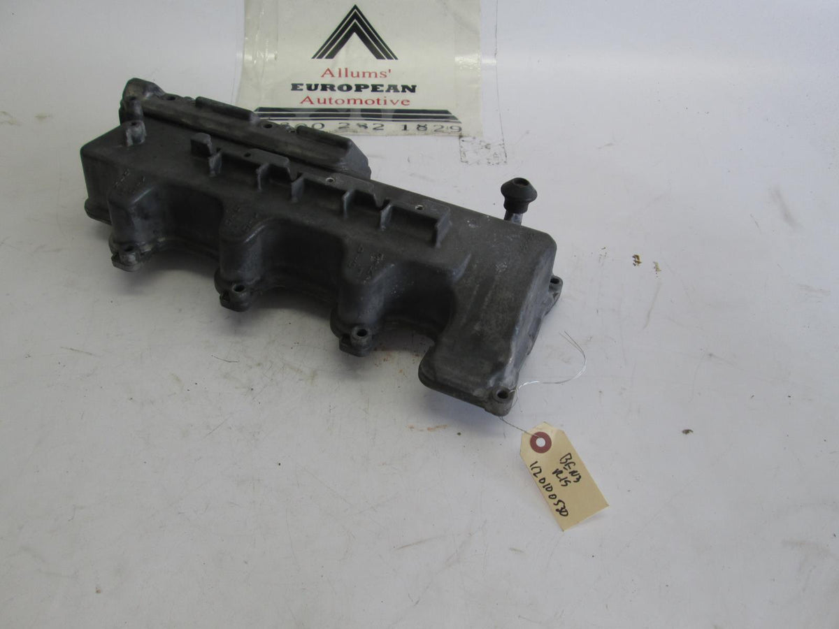 Mercedes W210 W211 W202 W203 M112 right engine valve cover 1120100430 ...