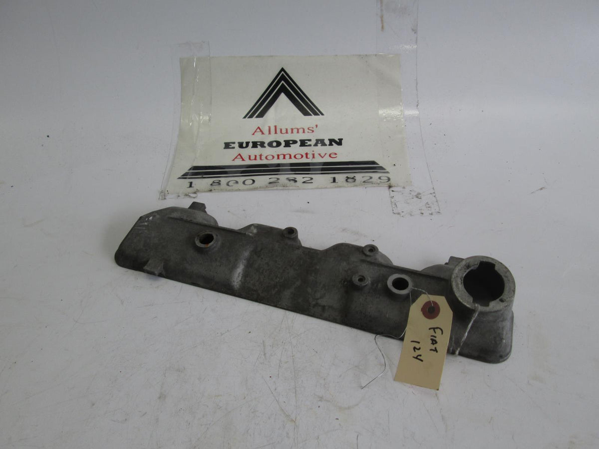 Fiat 124 valve cam cover with oil fill cap – Allums Imports