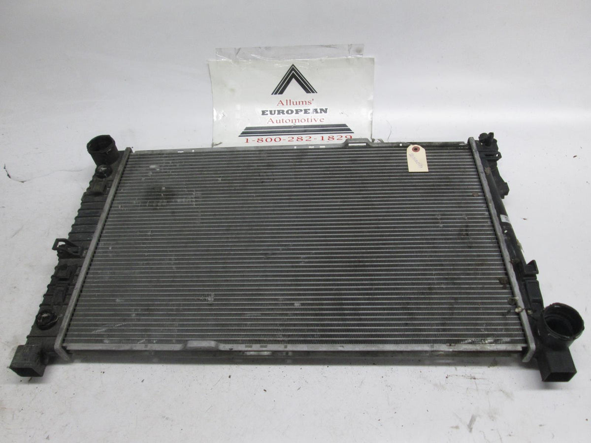 Mercedes W203 C230 C240 C320 C350 radiator 2035000503 01-07 – Allums ...