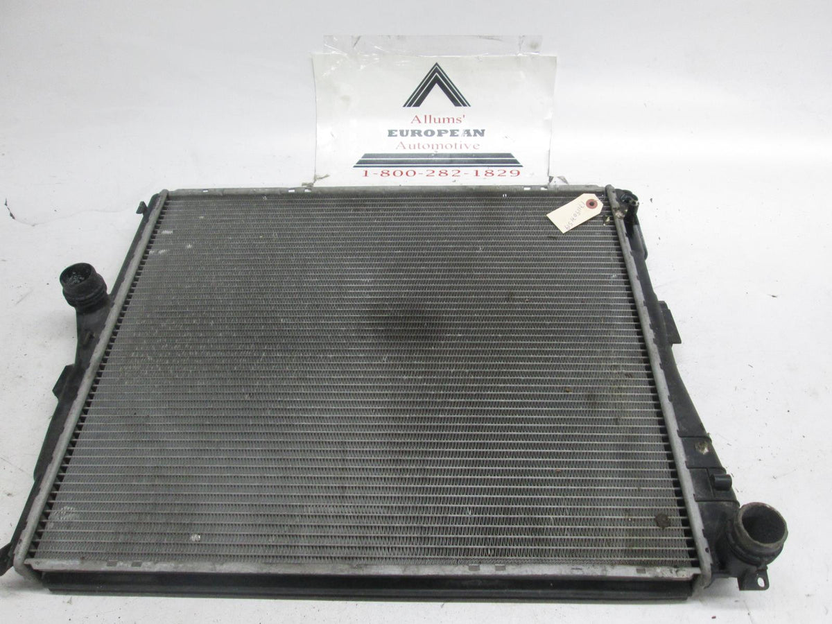 BMW E46 325i 323i 330i 328i radiator 17119071519 (USED) – Allums Imports