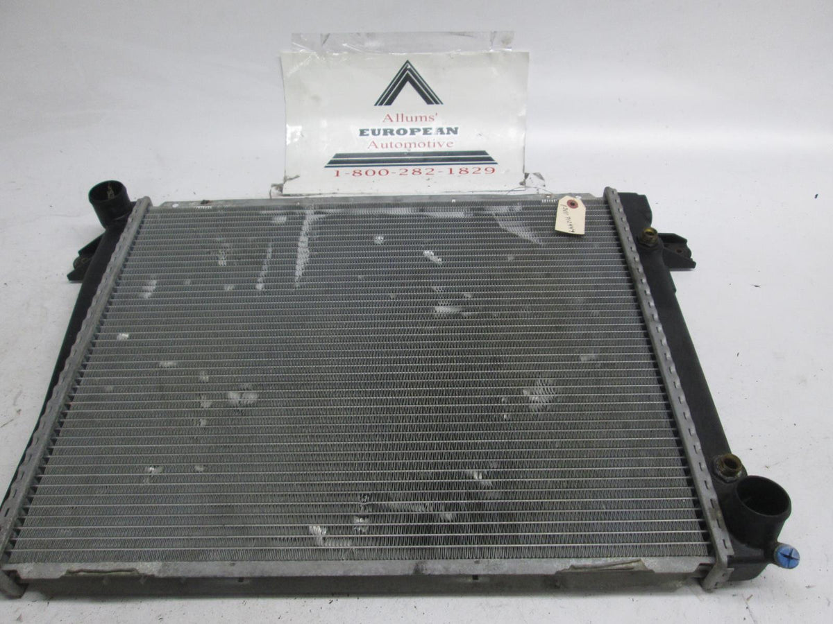 BMW E28 E24 533i 535i 635CSi M30 Radiator (USED) – Allums Imports