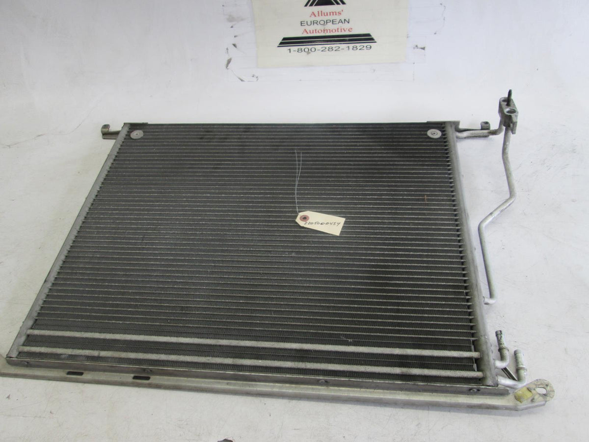 Mercedes W220 W215 A/C condenser S500 S430 CL500 2205000454 – Allums ...