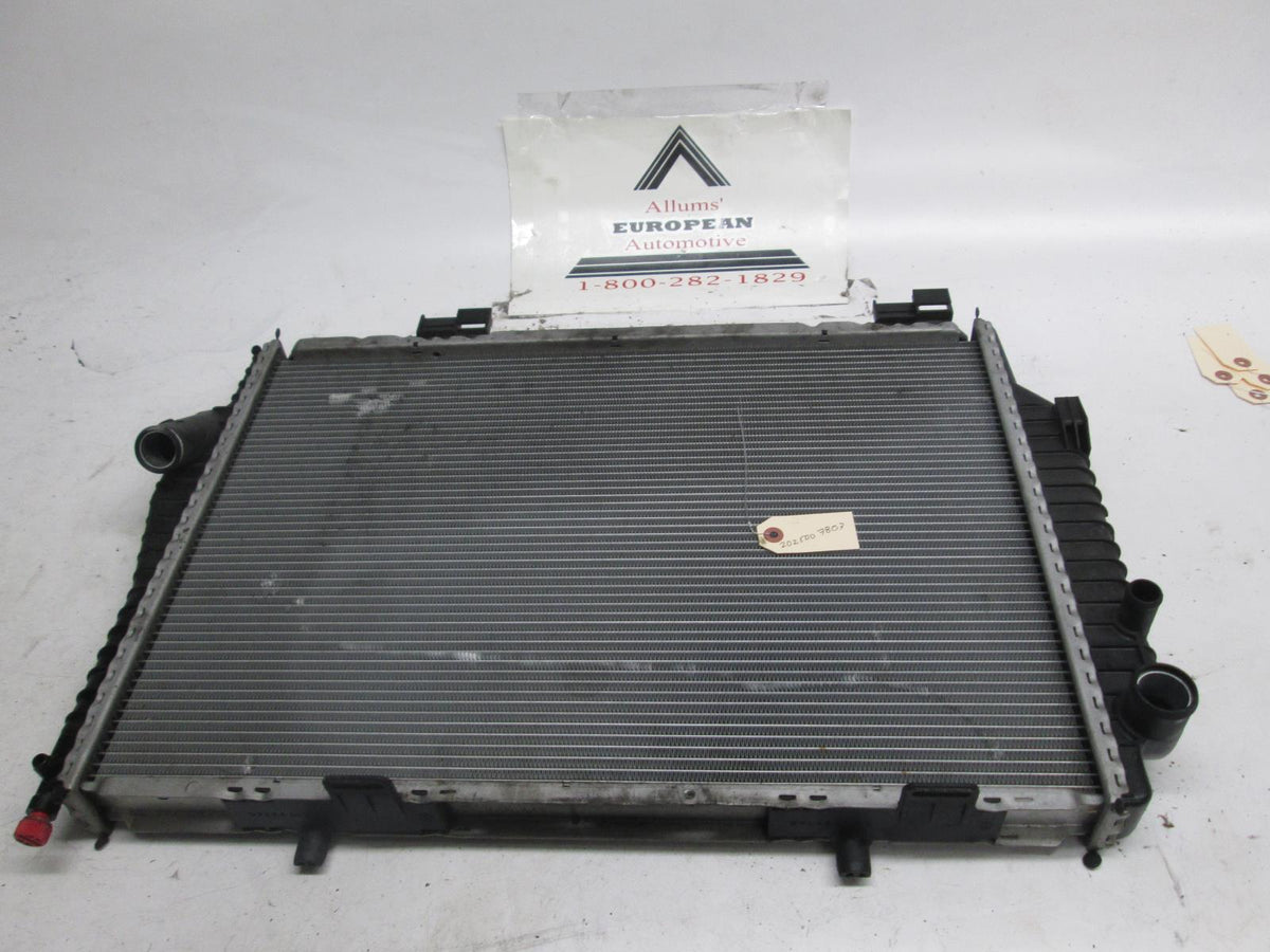 Mercedes W202 R170 W208 radiator 2025007803 CLK430 SLK320 – Allums Imports