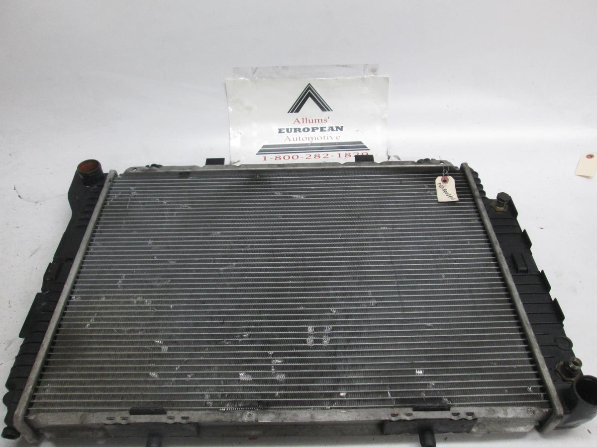 Mercedes W140 S500 400SEL radiator 1405001403 92-99 – Allums Imports