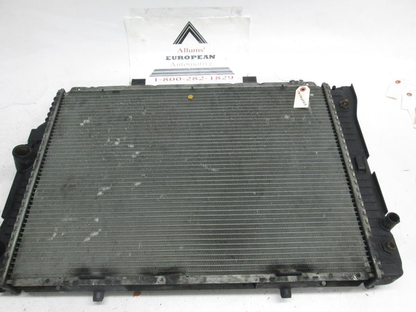 Mercedes W140 300SE S320 radiator 1405000403 – Allums Imports