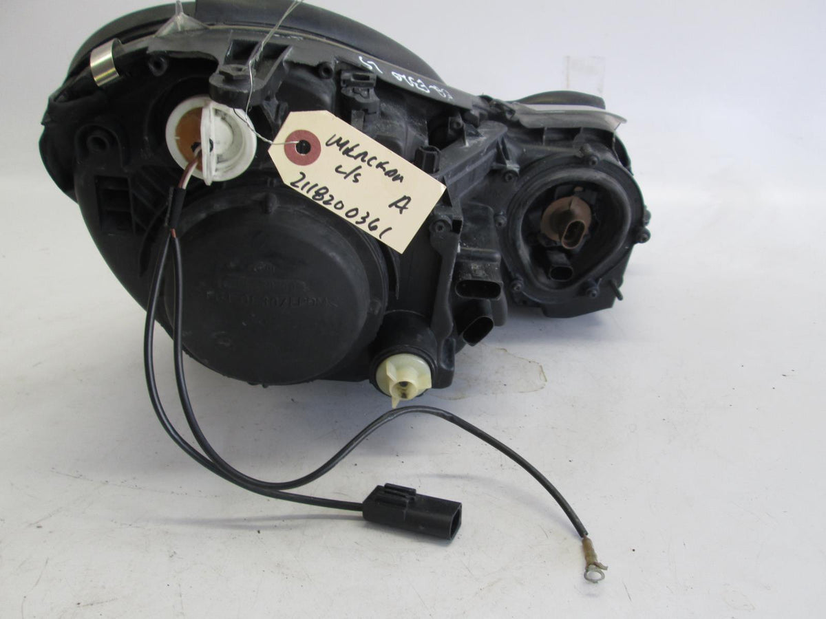 Mercedes W211 E300 E320 E350 E500 Left Headlight Halogen 2118200361 #A ...