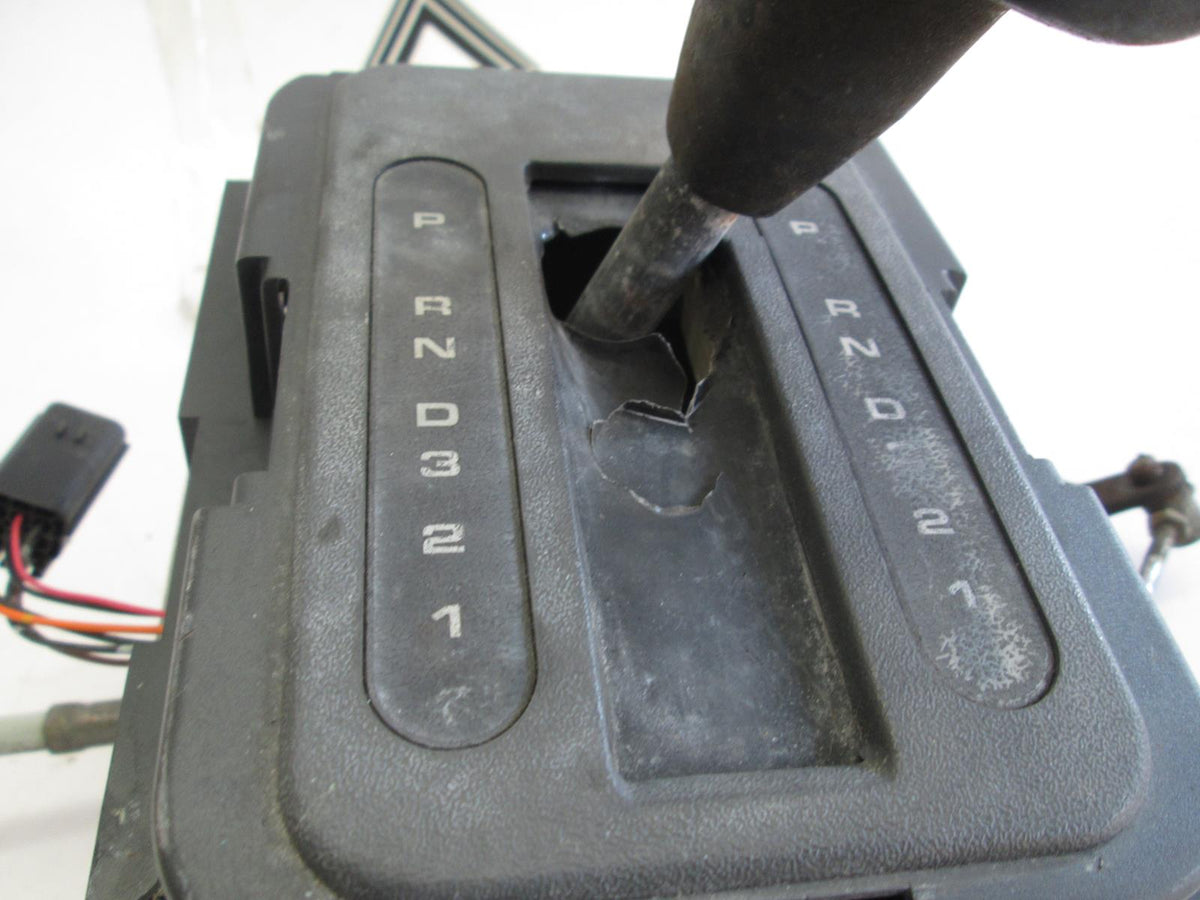 Land Rover discovery 1 shifter assembly 95-98 #16 – Allums Imports