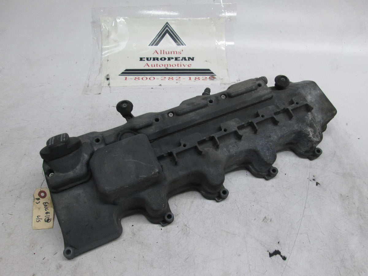 Mercedes W220 W211 W163 R129 OM113 Left Valve Cover 1130100030 1130160 ...