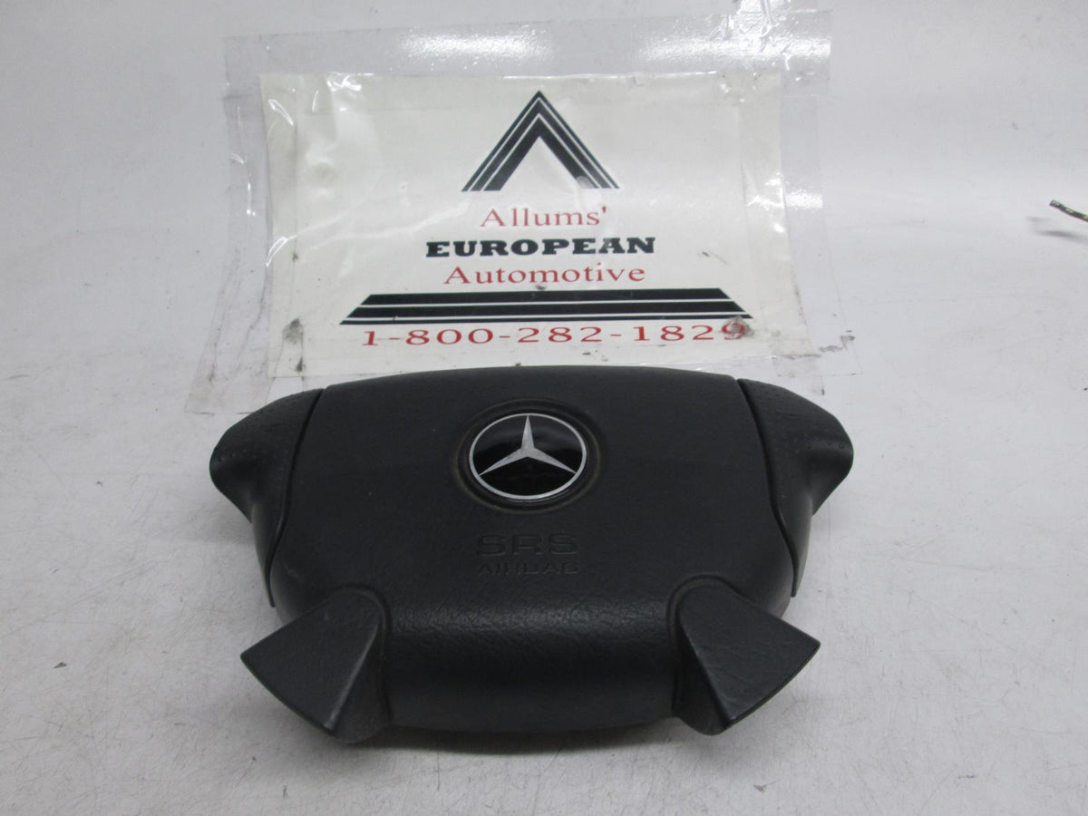 Mercedes W208 CLK320 CLK430 steering wheel airbag #08992 – Allums Imports
